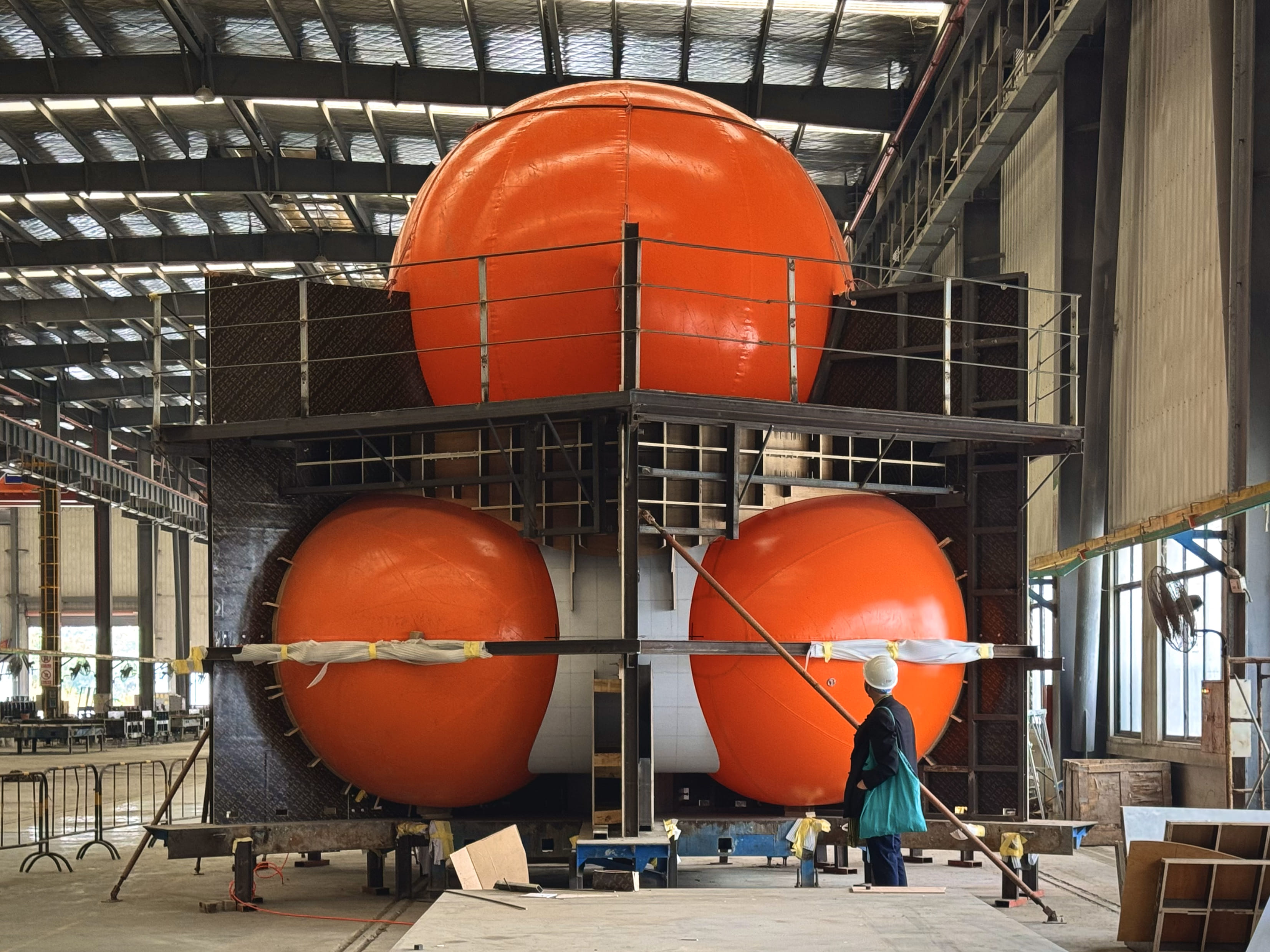 The Mushroom, When Air Sculpts Solid | The University of Hong Kong ...