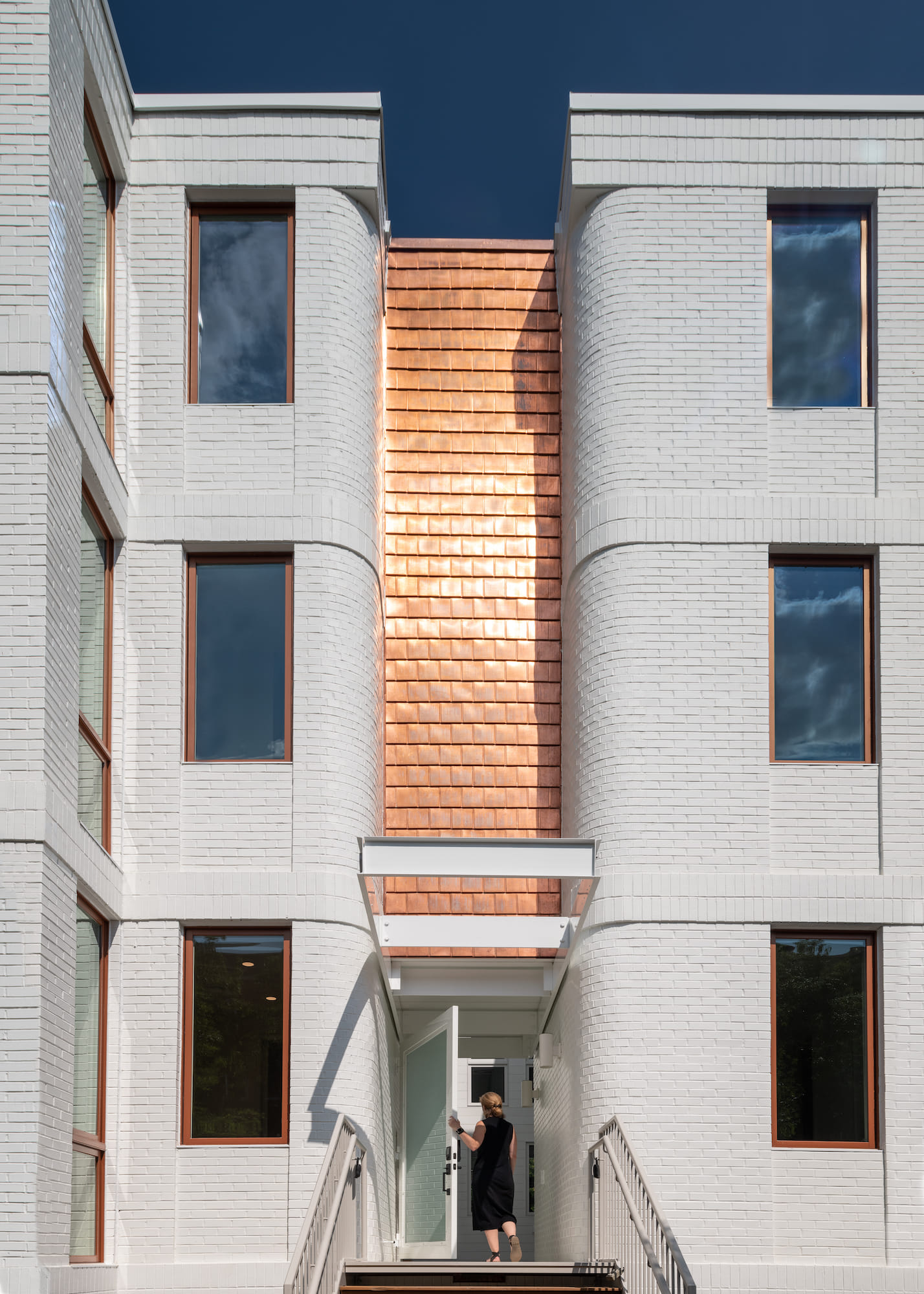 Capitol Hill Micro-Communities | EL Studio | Archinect