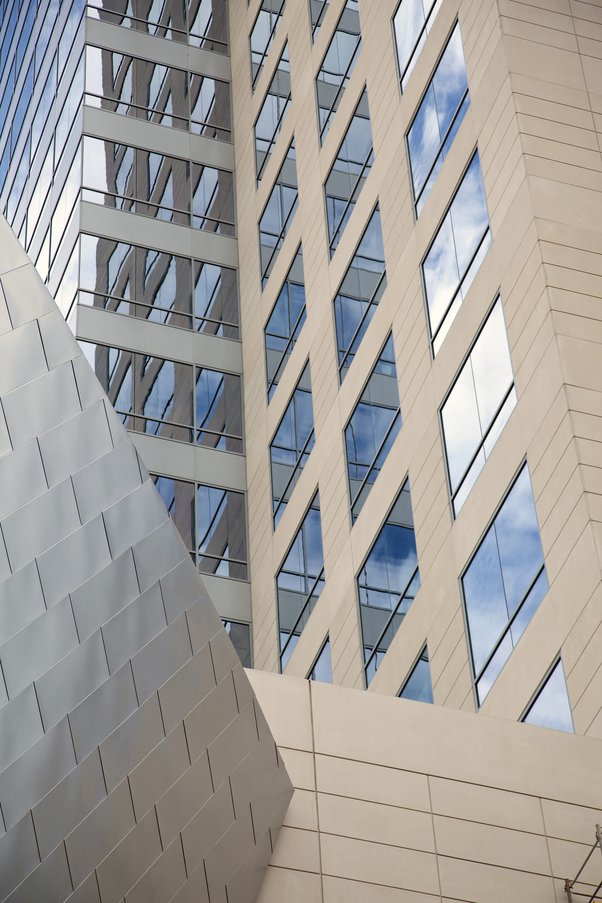 NASCAR Tower | Pei Cobb Freed & Partners | Archinect