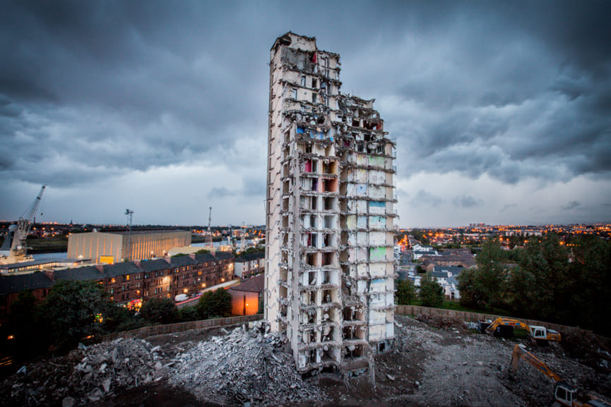 Failed Architecture | A research project into urban failure. | News ...