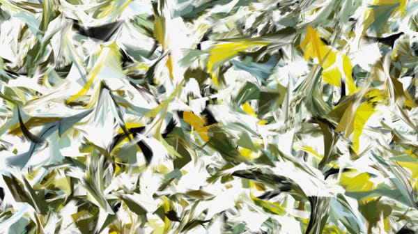 Did You See It? Wait, Now It's Gone: Casey Reas' Generative Art at ...