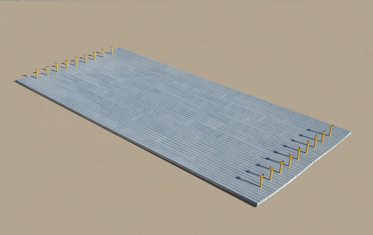 The Interactive Transformable Plaza | michael jantzen | Archinect