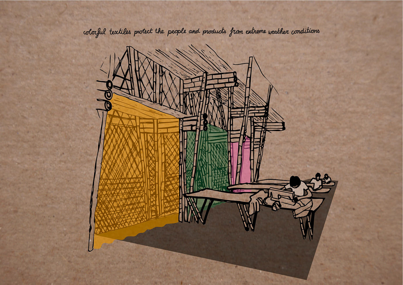 Winners of Borderless: Designing Future ASEAN Borders