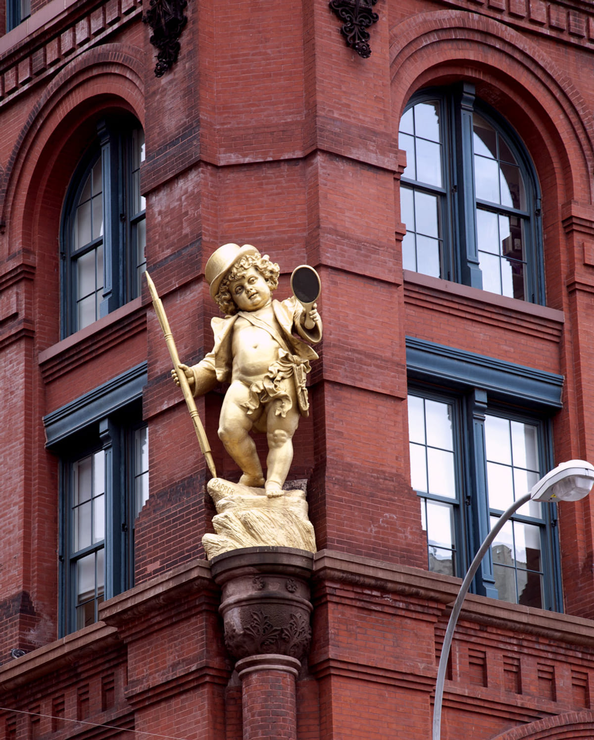 The Puck Building - Landmark building 1883 | Henson Architecture ...