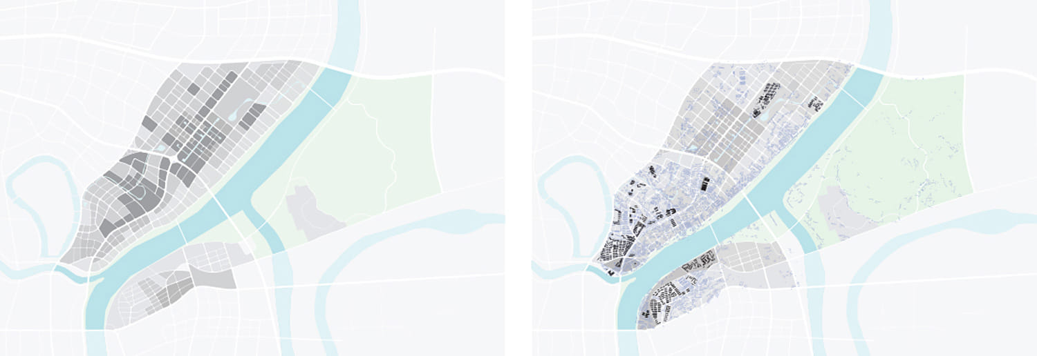 ADEPT's Green Loops City Wins Massive Planning Competition in Hengyang, China