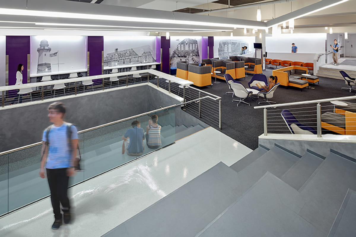 NYU Lipton Hall | Matiz Architecture and Design | Archinect