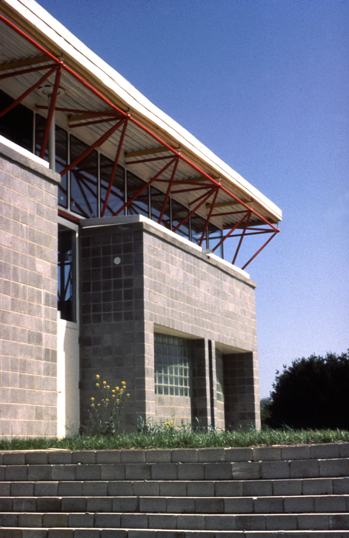 Research + Demonstration Facility | William Galloway | Archinect