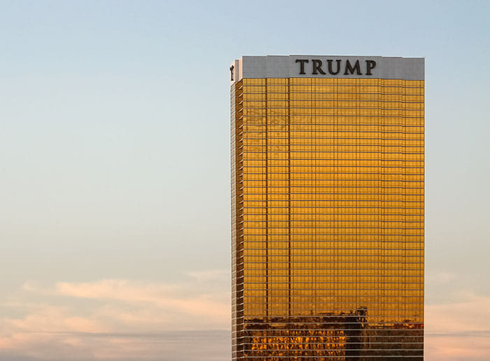 "Glitz and ego" – the architectural legacy of Donald Trump, the ...