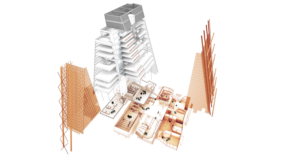 Colony One | Ethan Rothermel | Archinect