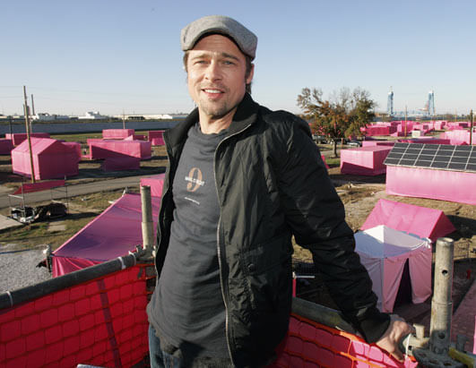 The Pink Project | Features | Archinect