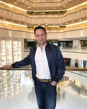 JImmy Mistry | Archinect