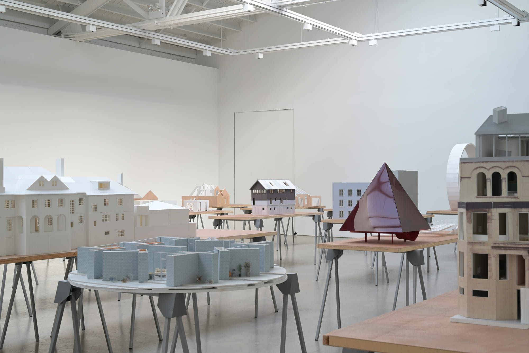 Kwong Von Glinow hosts a special two-day look at their model making process in Chicago | News ...