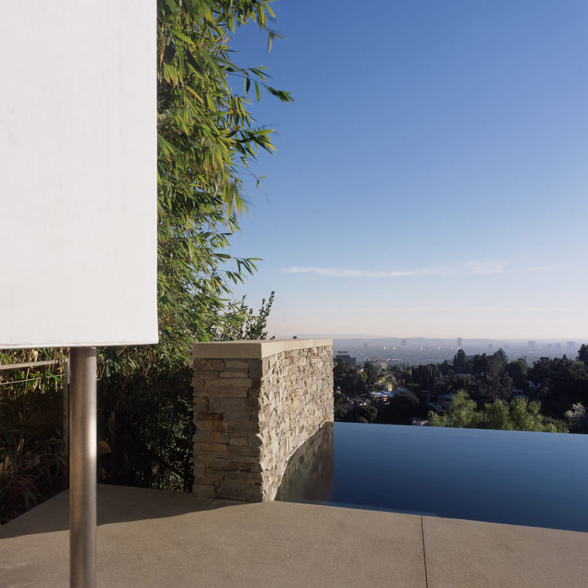 infinity terrace | Standard® | Archinect