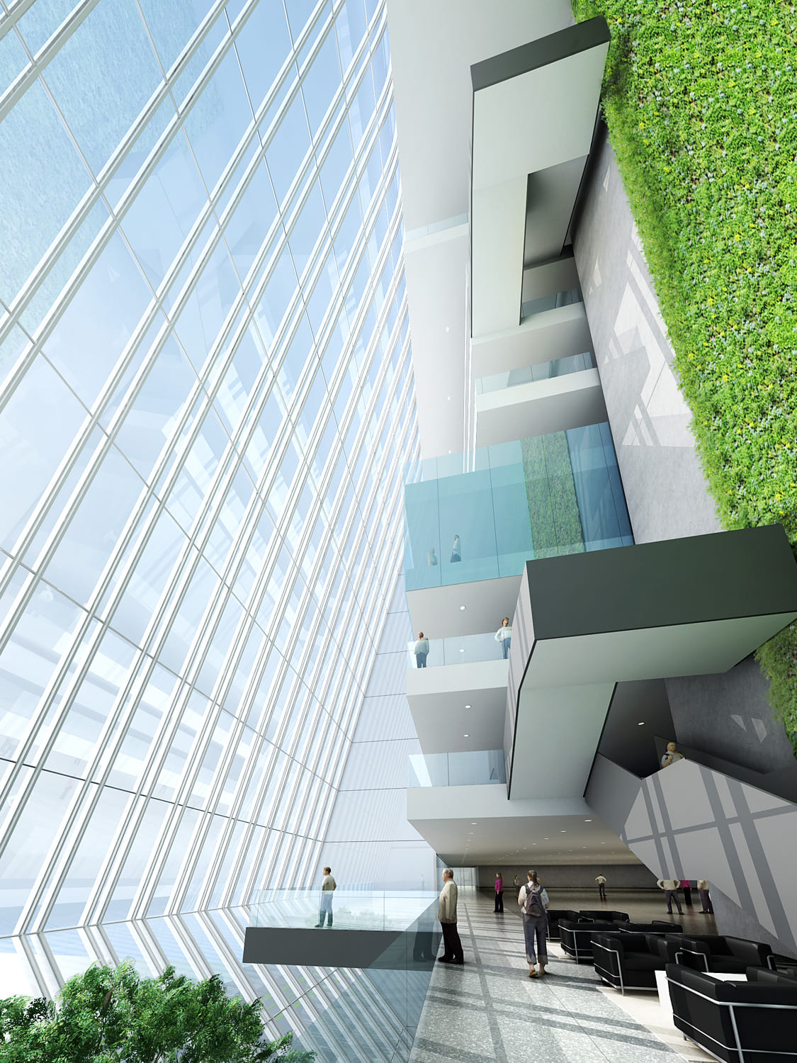 Rocco Design Architects selected as jury favorite for CITIC Financial ...