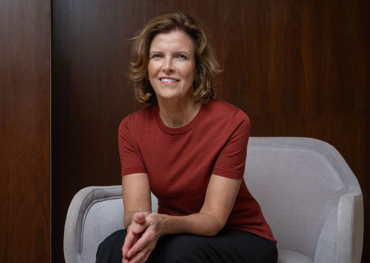 Jeanne Gang to receive the 2026 Thomas Jefferson Foundation Medal in ...