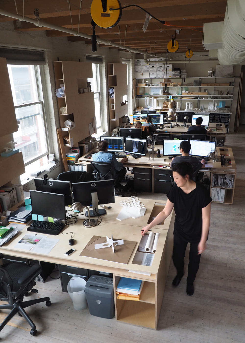 The Life of a New Architect: Eric Höweler | Features | Archinect