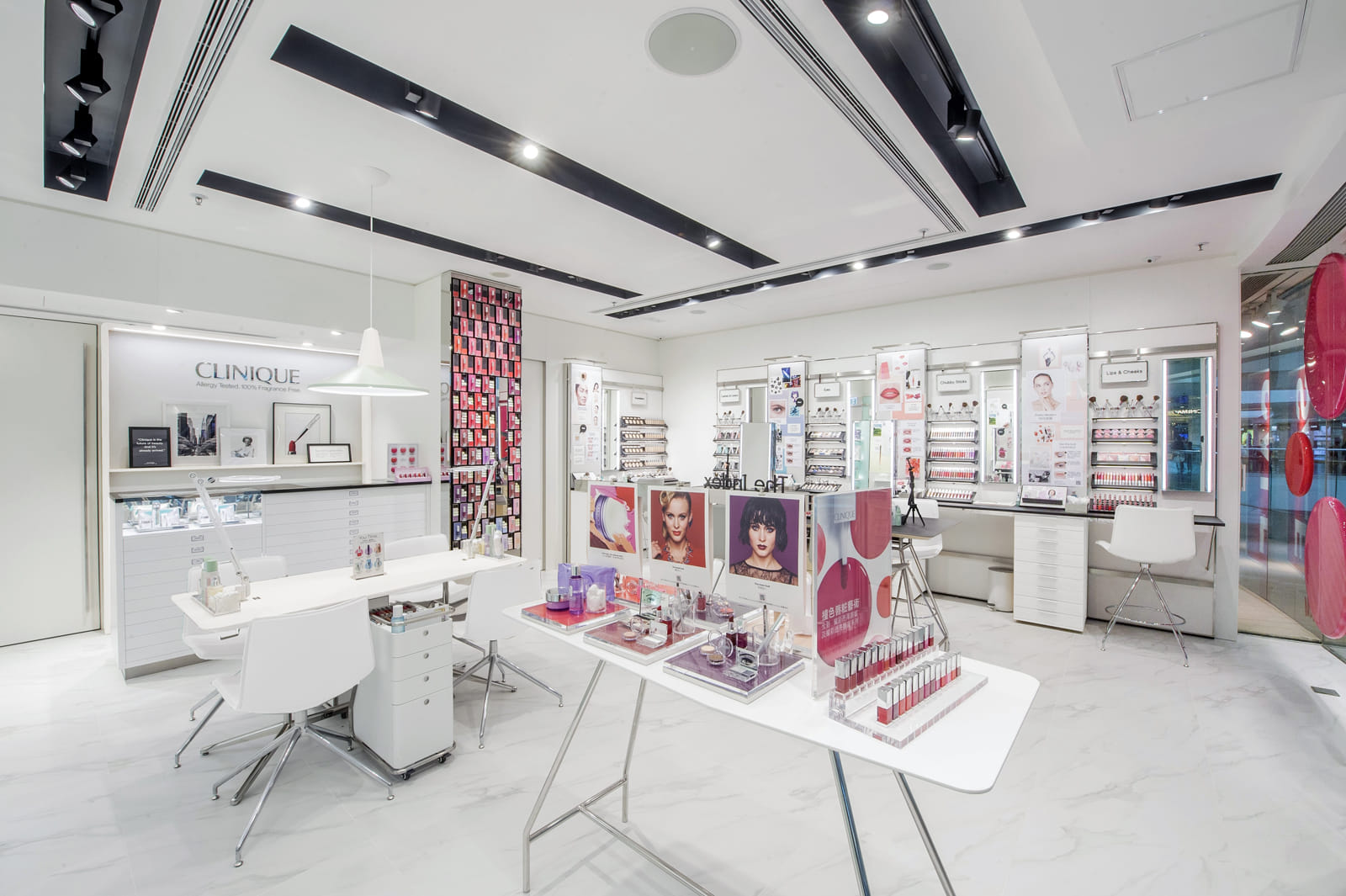 Clinique Global Concept | Mapos Architects, DPC | Archinect