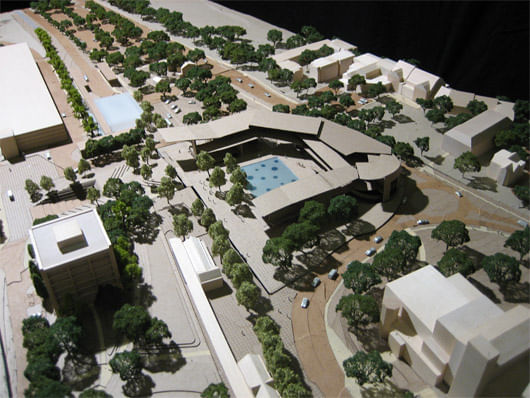 Princeton Campus Entry Gets a Redesign by Steven Holl Architects