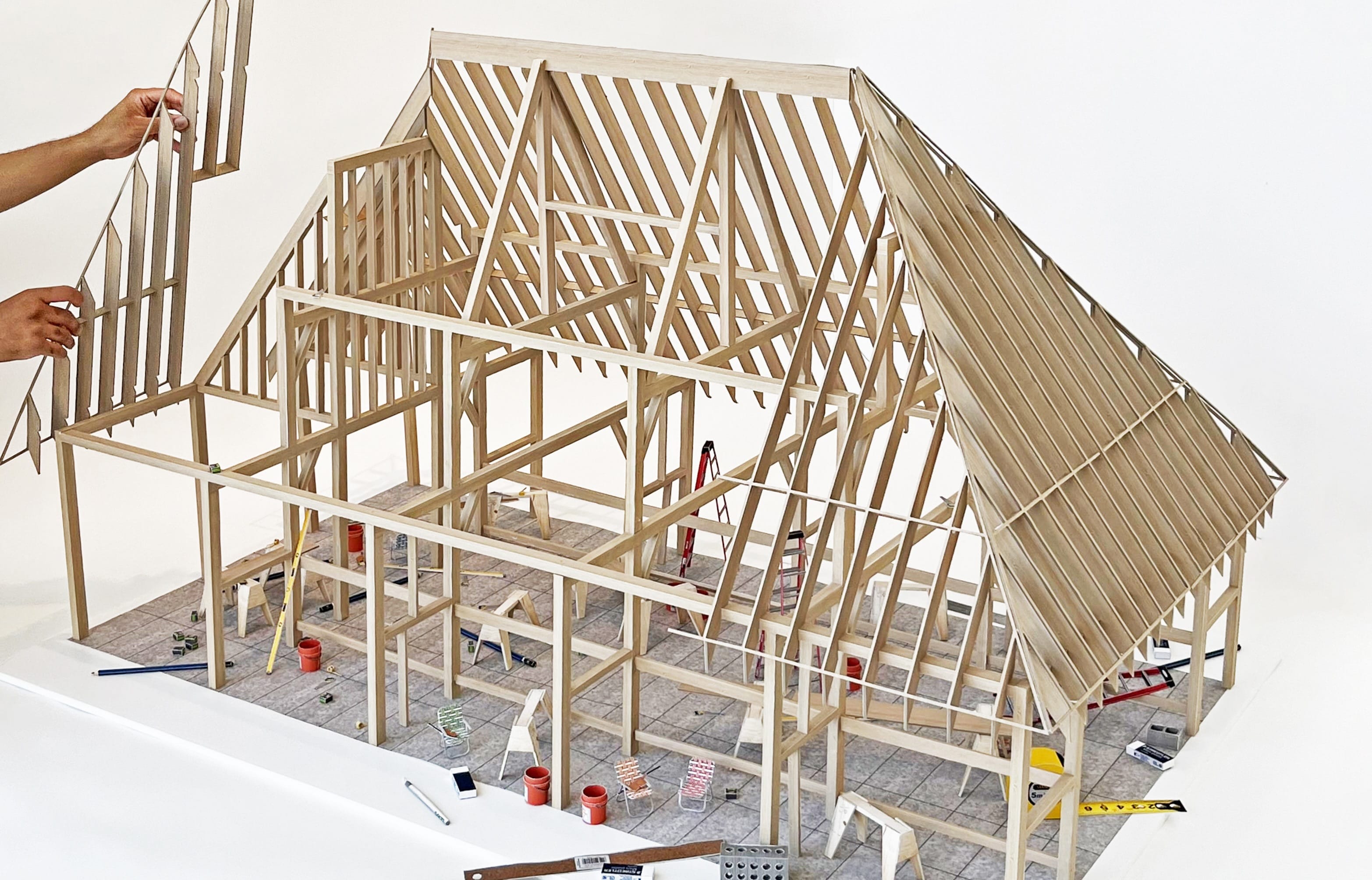 'Model Behavior' at The Cooper Union explores the influence of ...