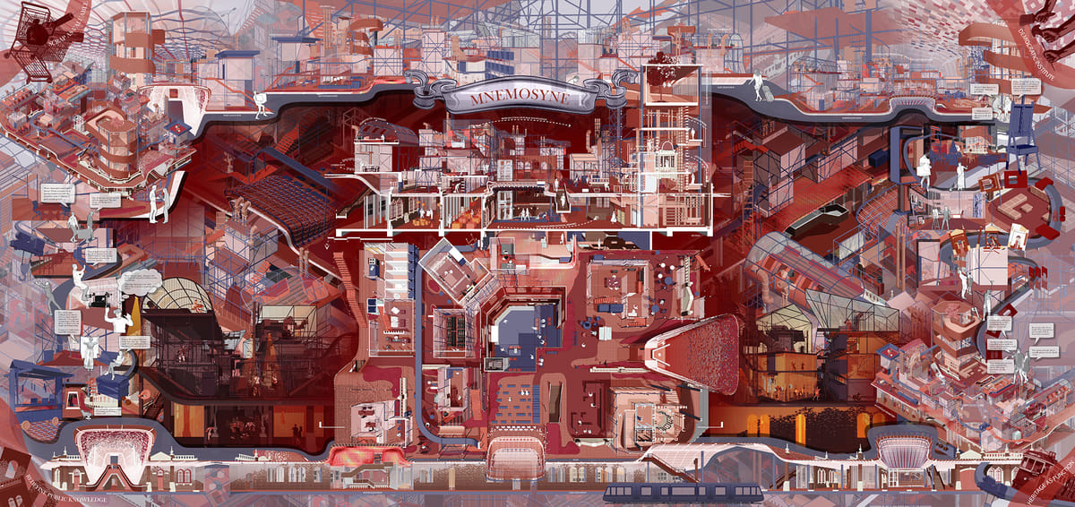 2022 Architecture Drawing Prize winners and shortlist announced | News ...