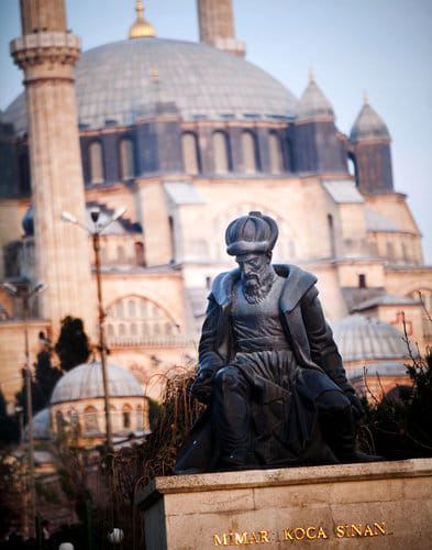 Sinan the world’s first “starchitect” ? | News | Archinect