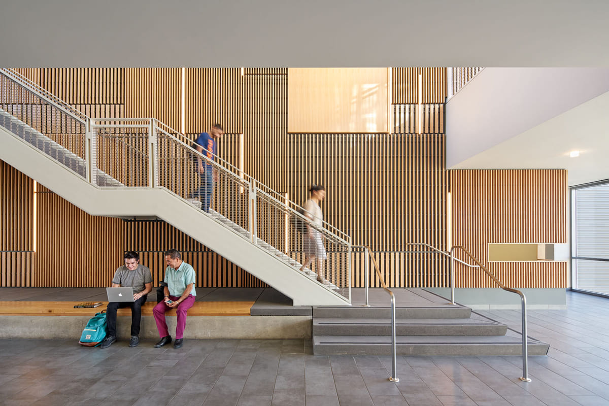 Classroom and Academic Office Building | University of California ...