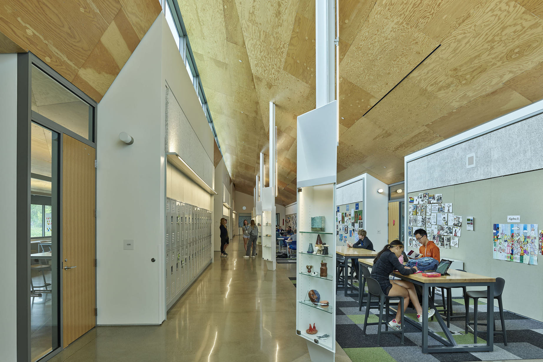 'Uniquely American' Thaden School design wins 2025 Mies Crown Hall ...