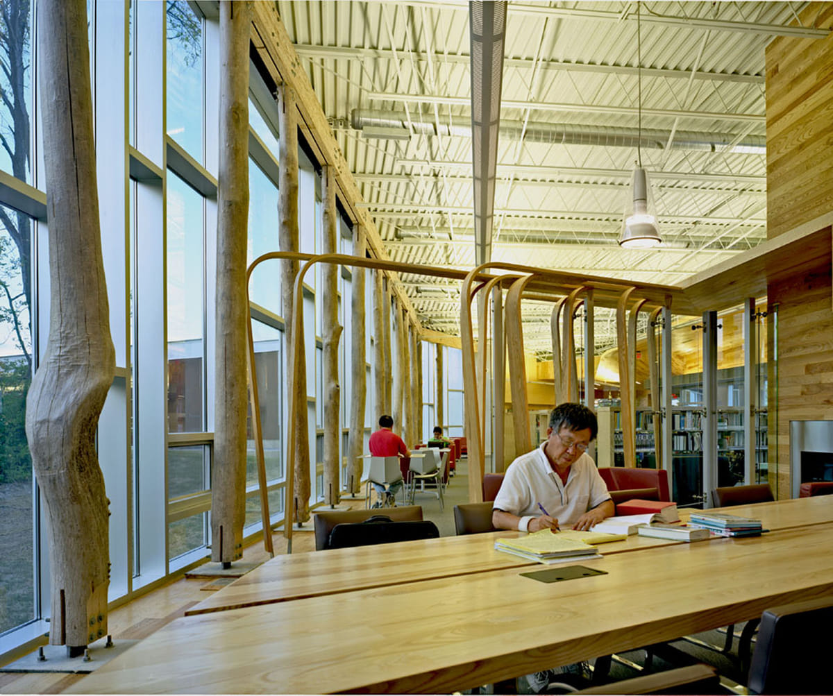 Ann Arbor District Library - Traverwood Branch | Nathaniel Stanton ...