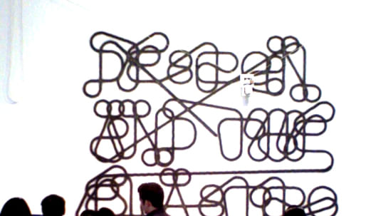 Archinect Reviews: Design and the Elastic Mind | Features | Archinect