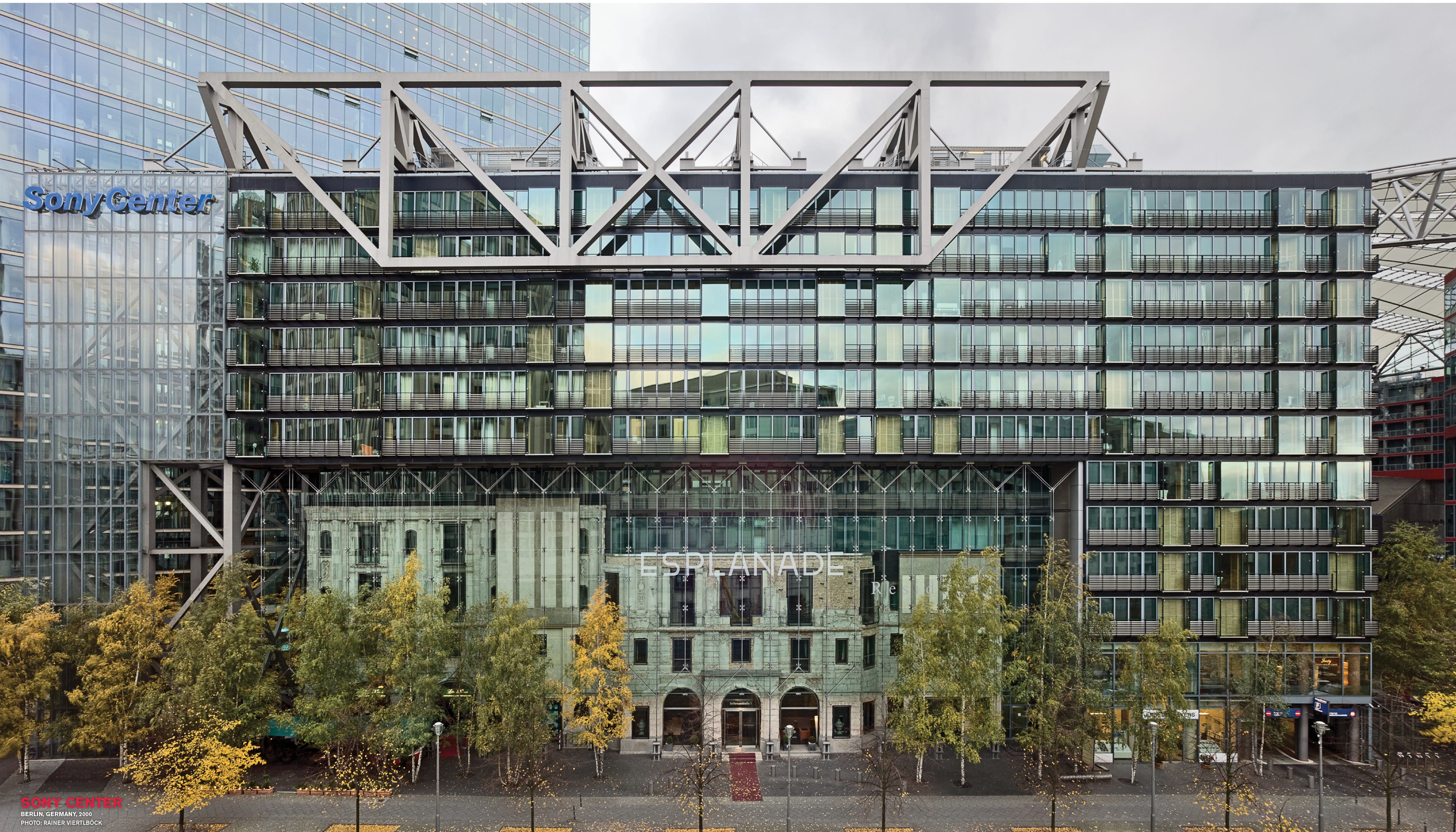 Helmut Jahn on His Practice, His Career, and His Most Recent Chicago ...