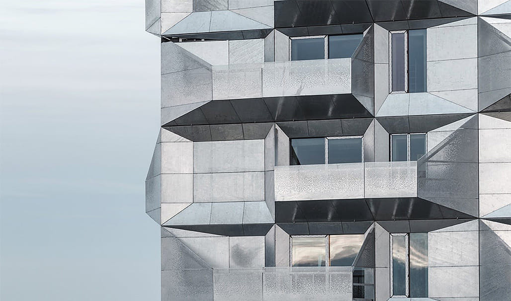 From shiny to rusty: 10 impressive examples of metal in architecture ...