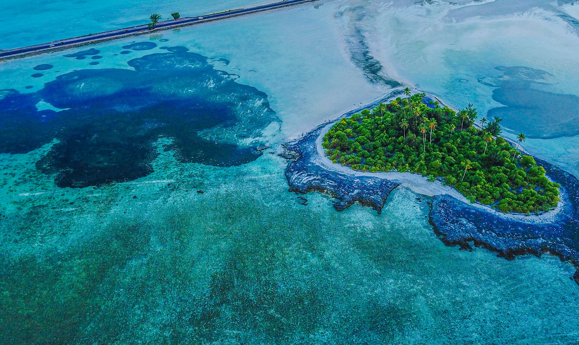 Kiribati Floating Houses