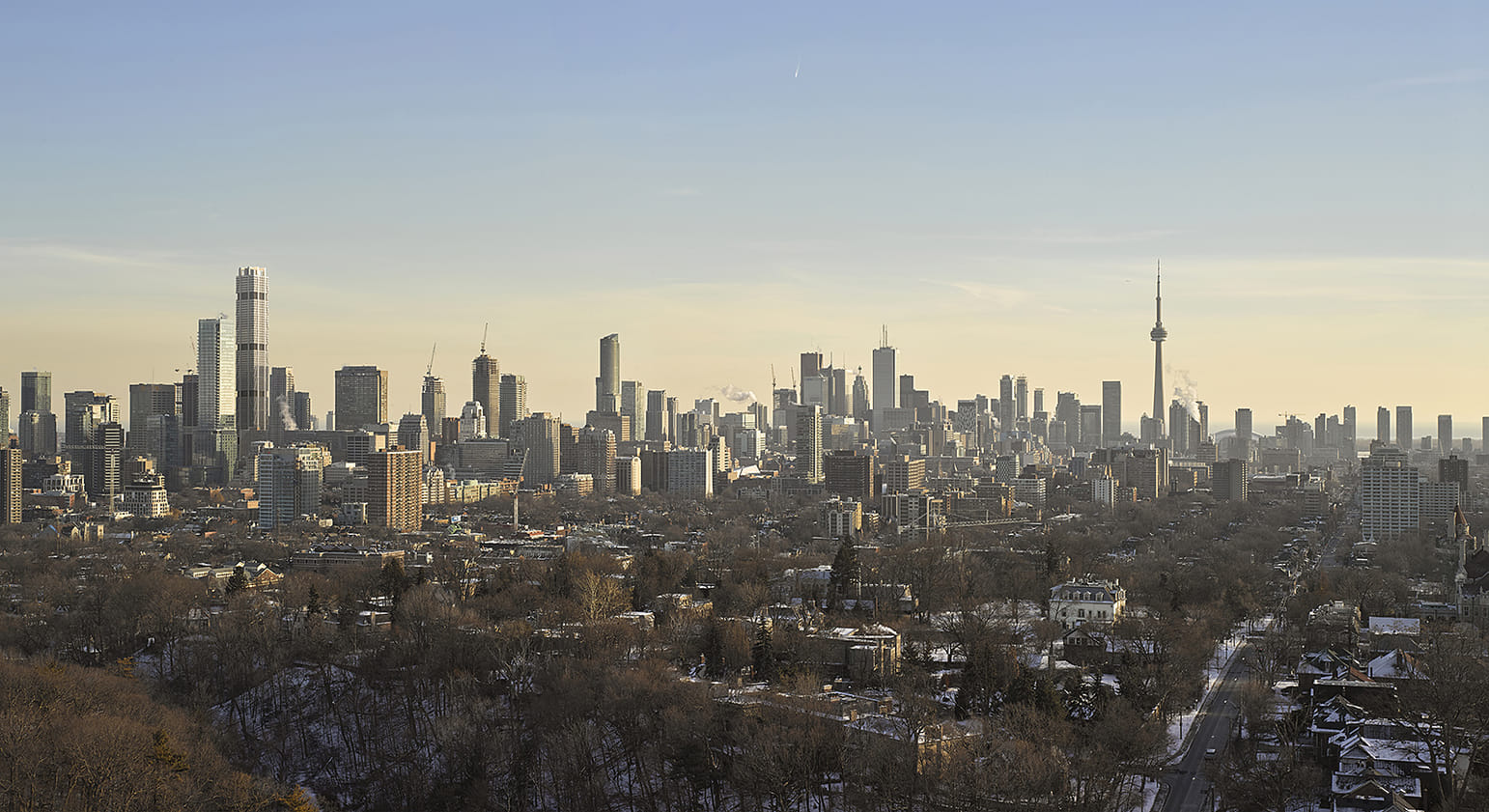 Toronto reaches new heights: construction of the One Tower begins ...