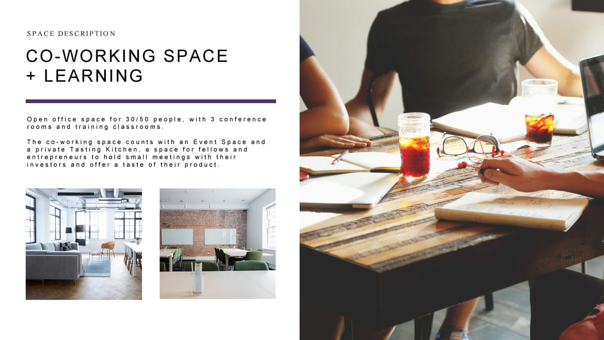 TRANSPACE DRIVE CHANGE | Toussaint Jimenez-Rojas | Archinect