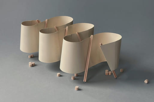 Timber Pavilion competition winners offer up creative spaces to look ...