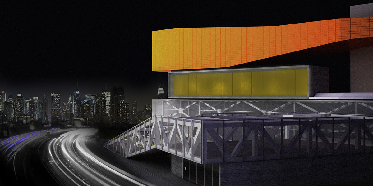 Columbia University GSAPP Fast Forward | Features | Archinect