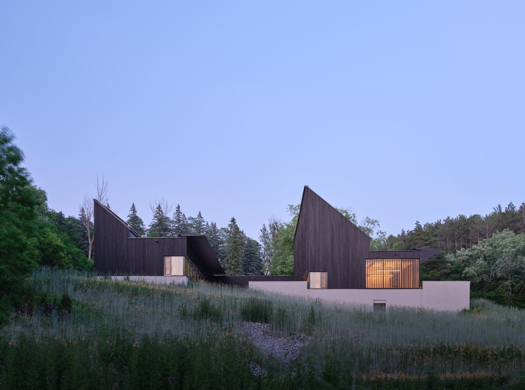 Montgomery Sisam completes mass timber research facility for University ...
