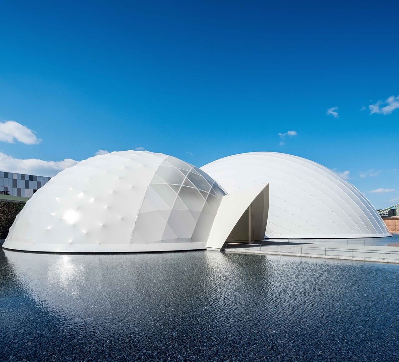 Shigeru Ban’s temporary structures given new life through museum ...