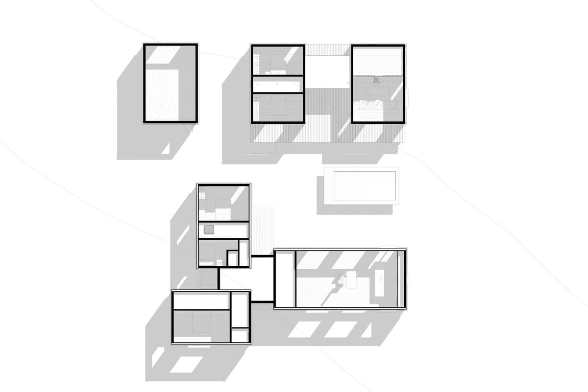 Walla Walla Compound | HUTS | Archinect