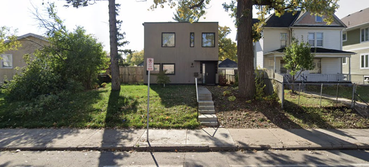 1805 Glenwood | Mike Christenson | Archinect