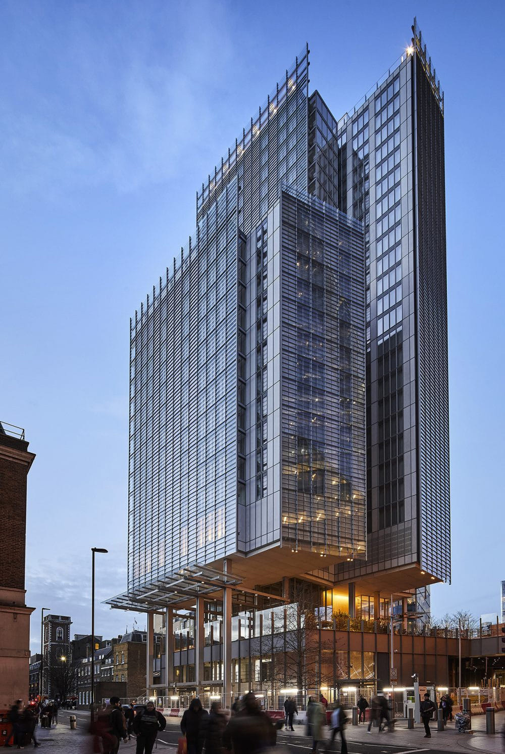 Featured architecture and design jobs this week at Safdie, Adamson ...