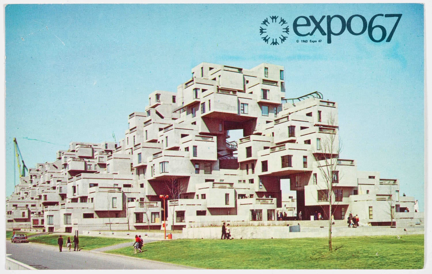 'World's Fairs: Visions of Tomorrow' showcases the architecture ...