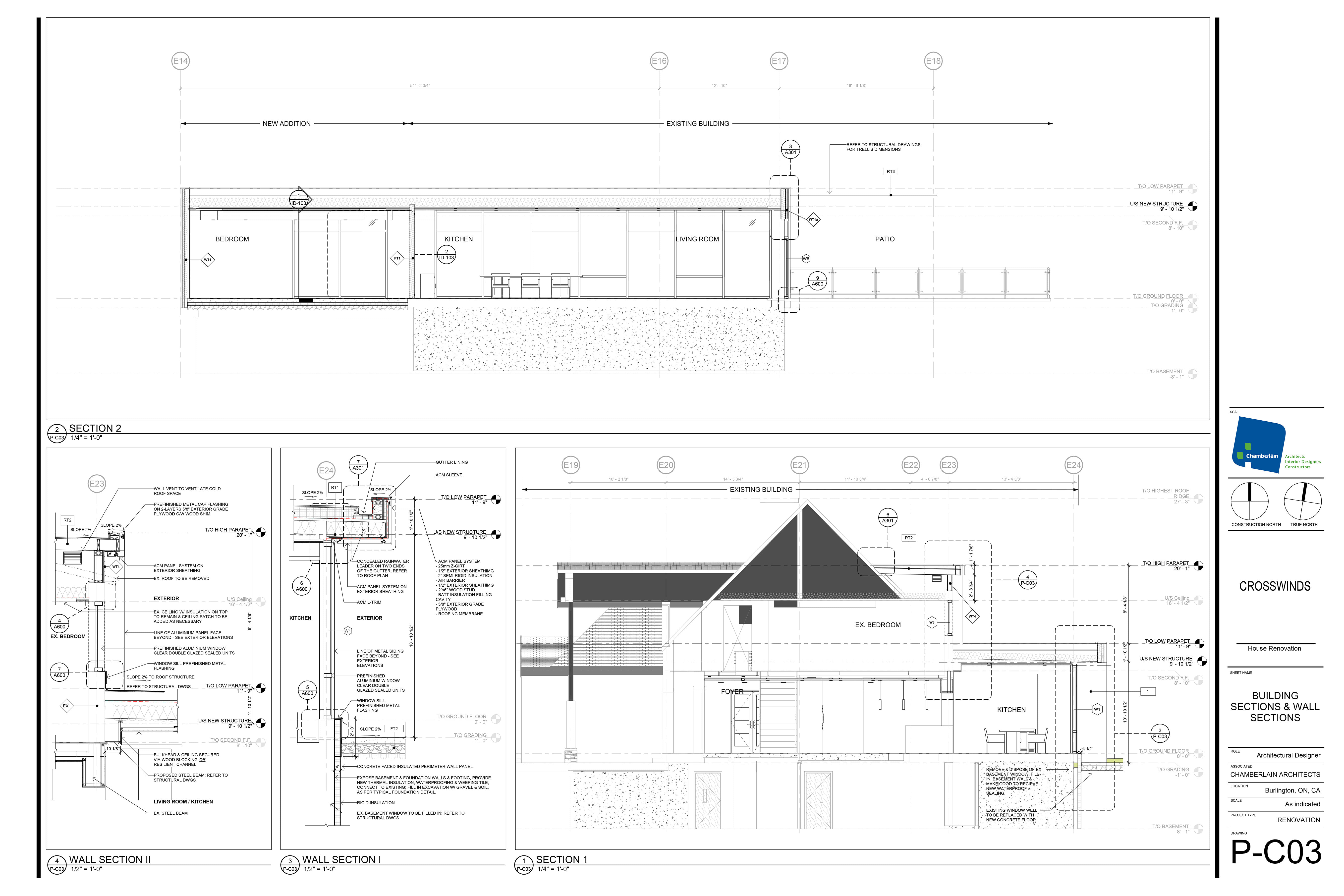 Crosswinds | Dylan Morris | Archinect