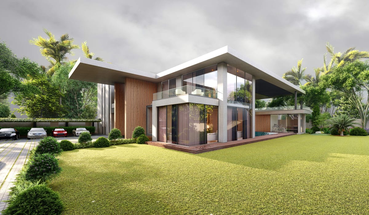 Exploring the Plethora of Outdoor Spaces this Monsoon, from Patios to ...