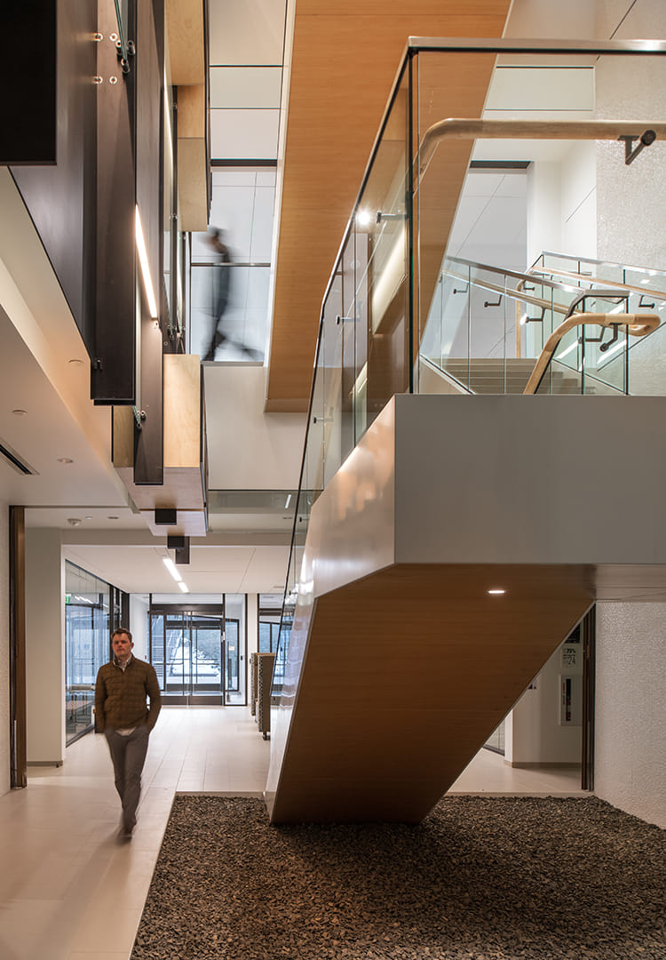 Cruzen-Murray Academic Library, College of Idaho | Richärd Kennedy ...