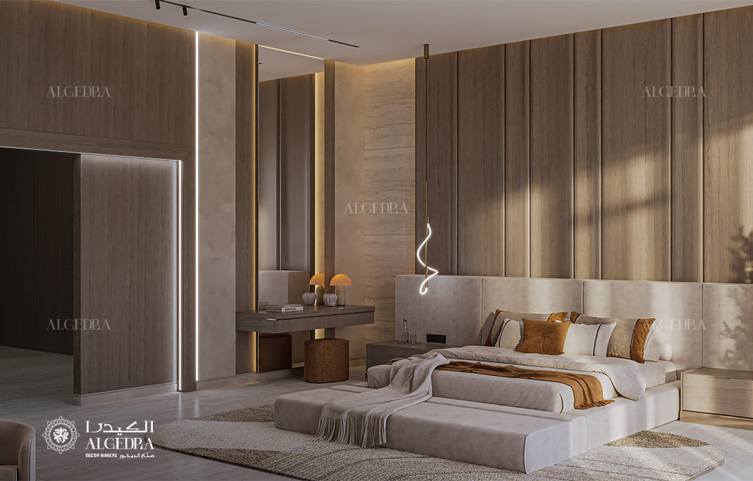 Algedra Releases New Townhouse Interior Design Concept In Dubai ...