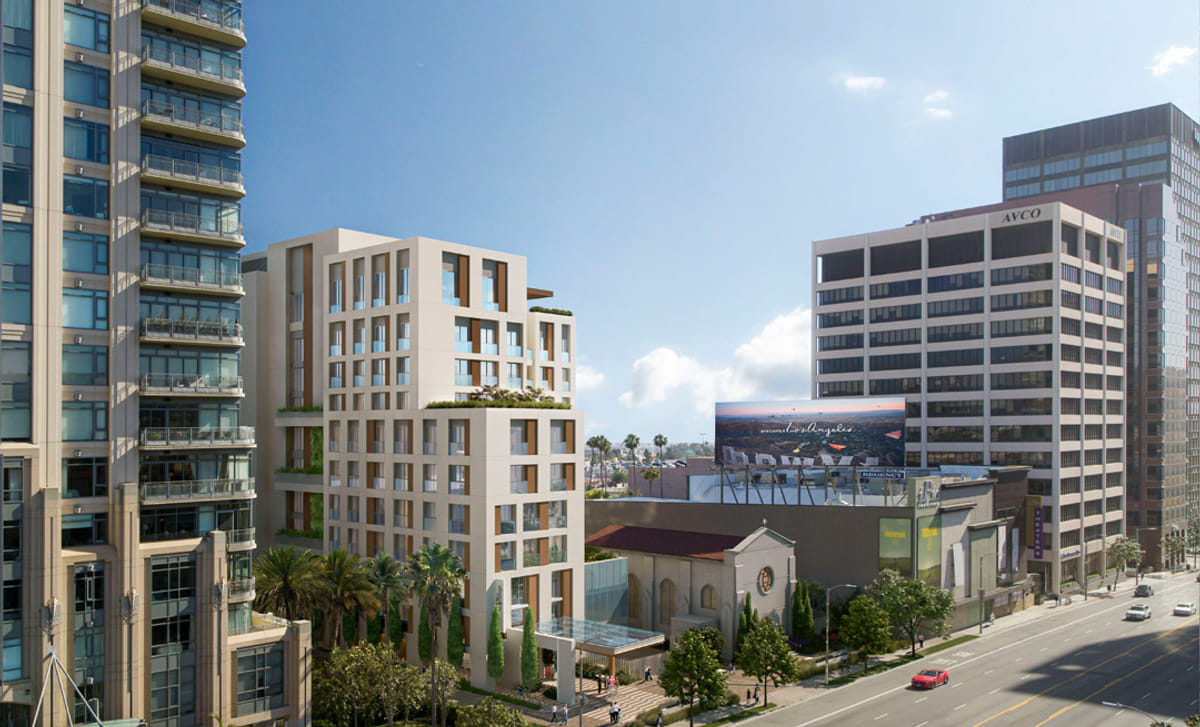 Belmont Senior Living | Cole Garrison | Archinect