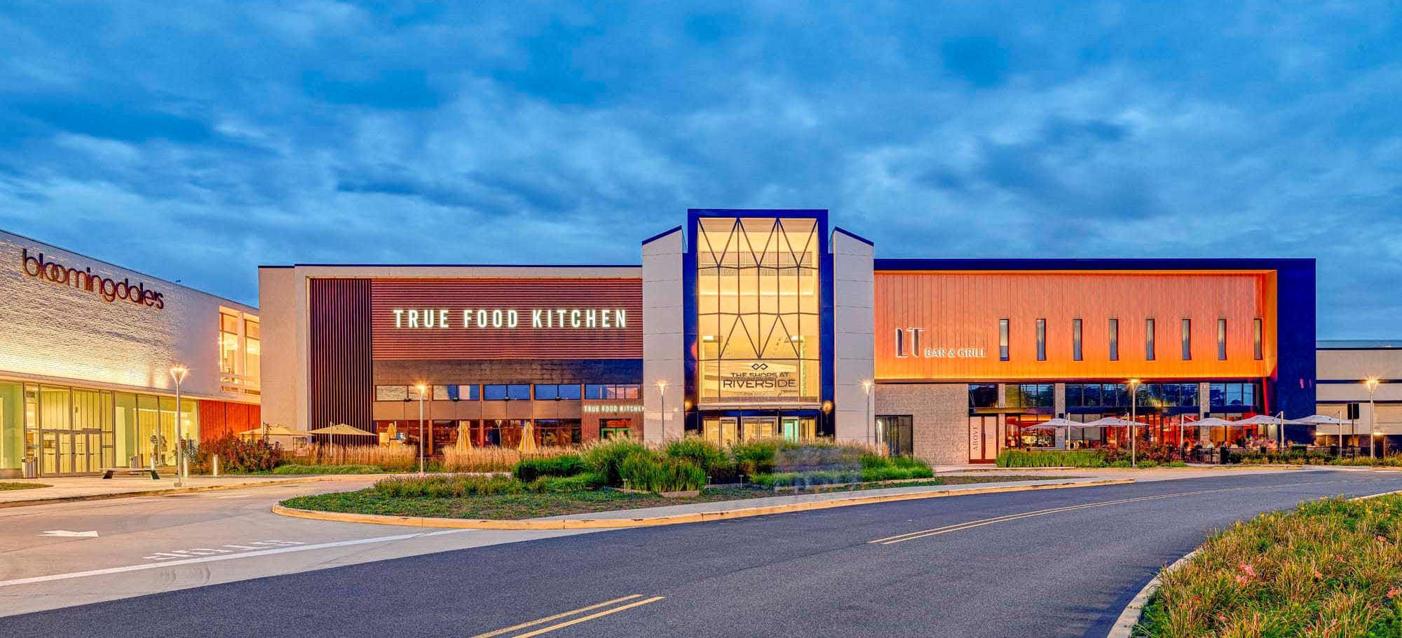 The Shops at Riverside | NELSON | Archinect