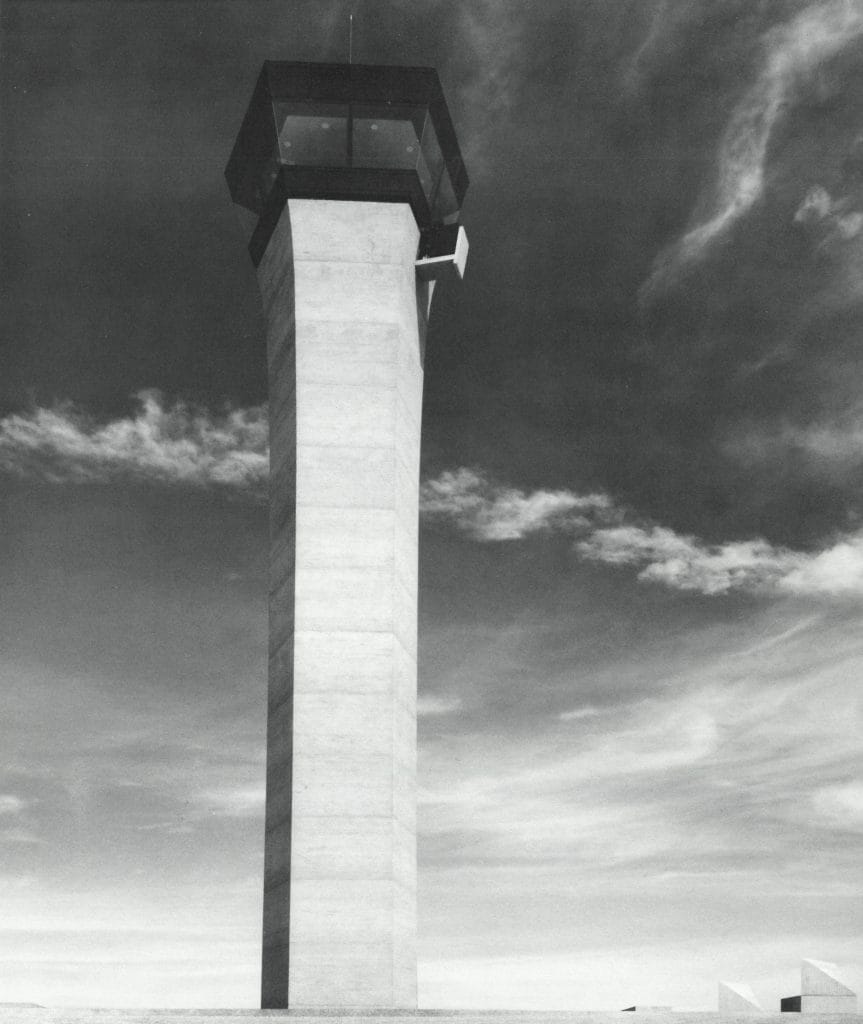 FAA selects PAU to deliver new air-traffic control tower prototypes ...