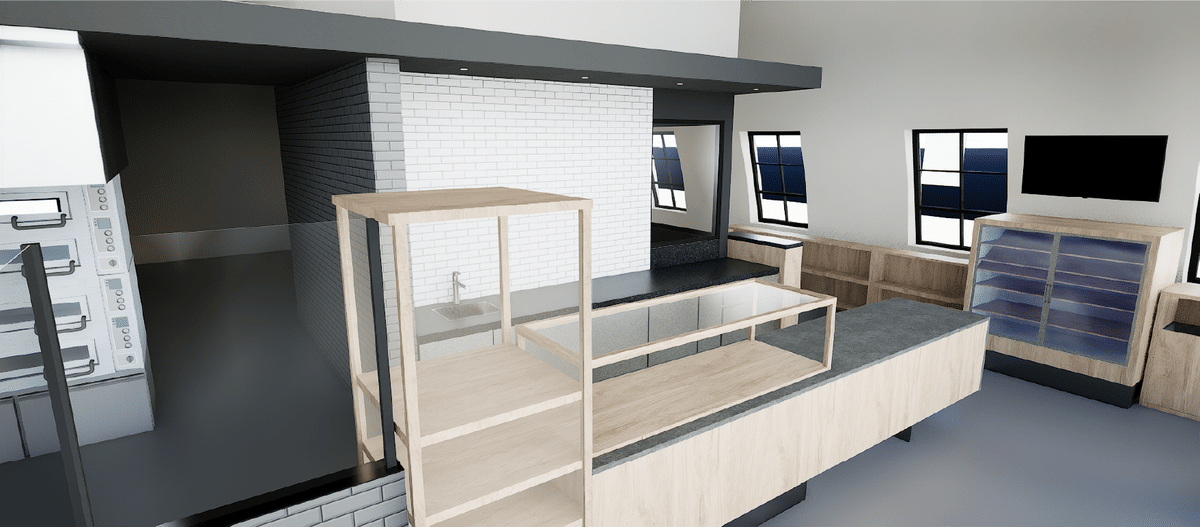 6100 Bread | Timothy Fink | Archinect